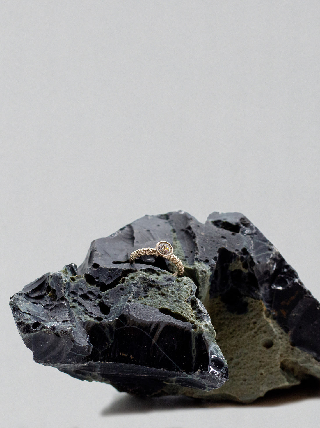 Welfe Bowyer | Crater Ring