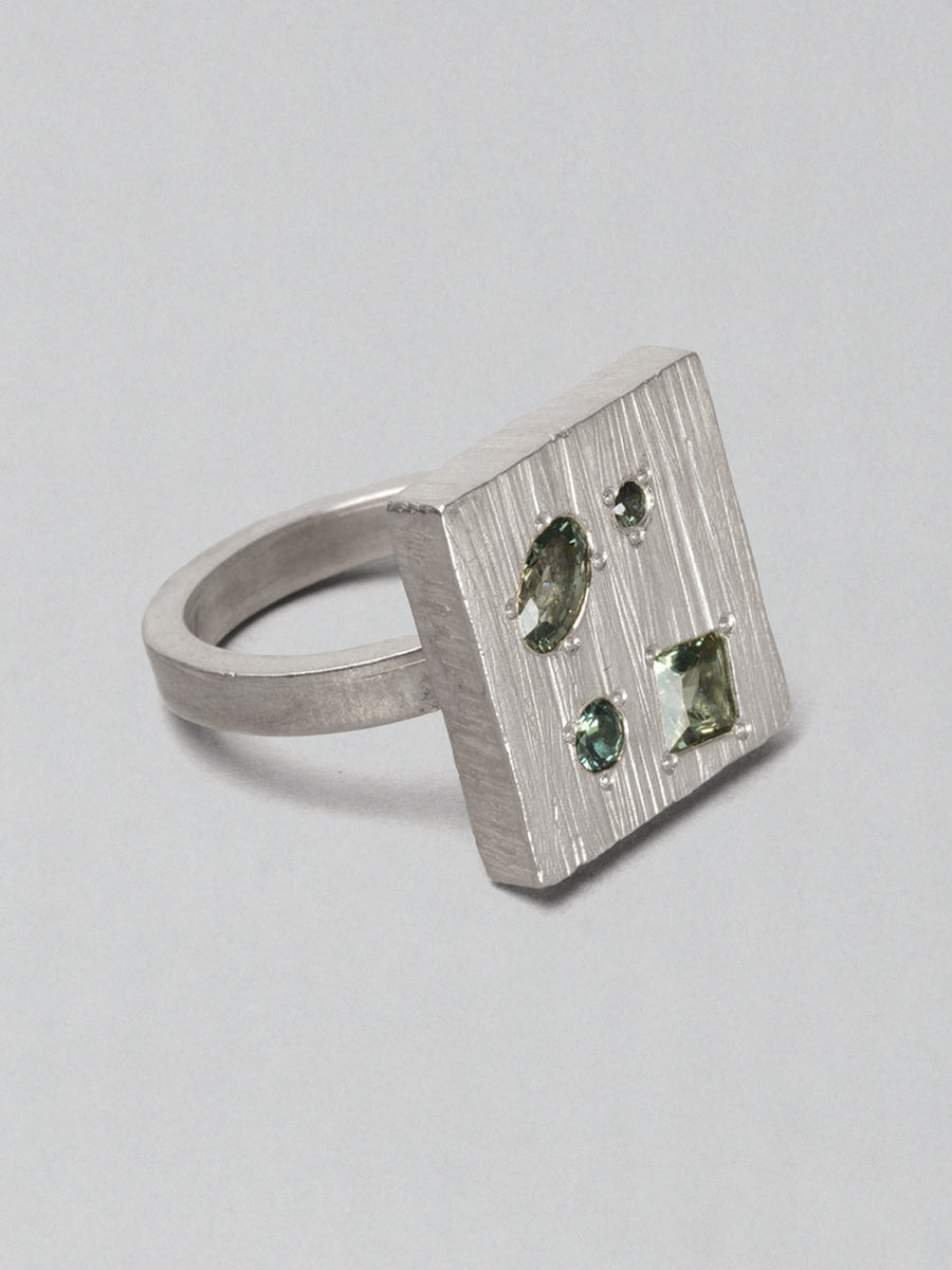 Welfe Bowyer | Slab Ring 01