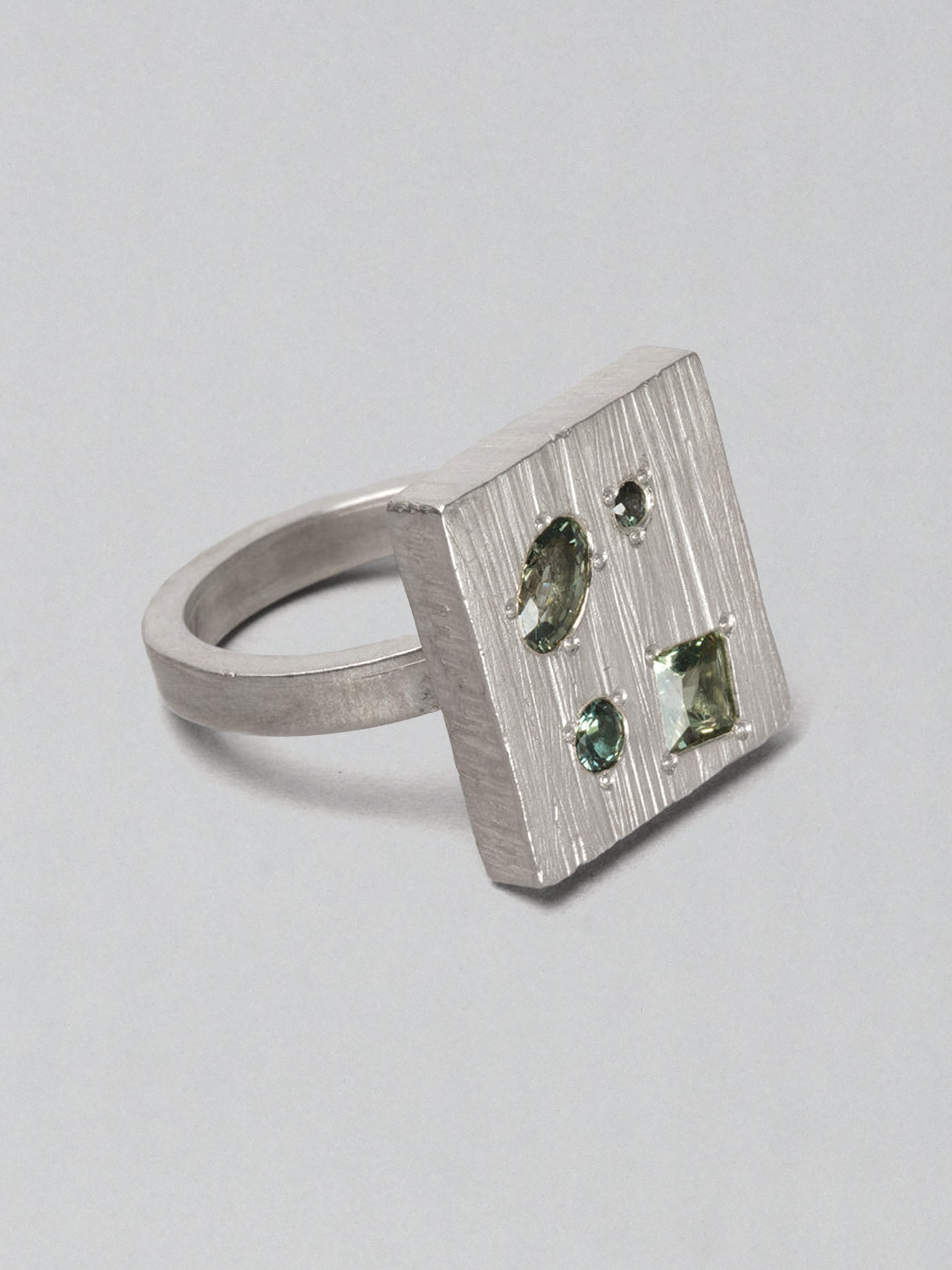Welfe Bowyer | Slab Ring 01